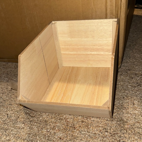 Target | Storage & Organization | Target Natural Wood Storage Organizer ...